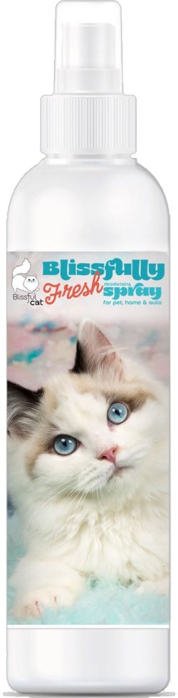 10 Best Cat Deodorizing Sprays in 2024 - Reviews & Top Picks - Catster