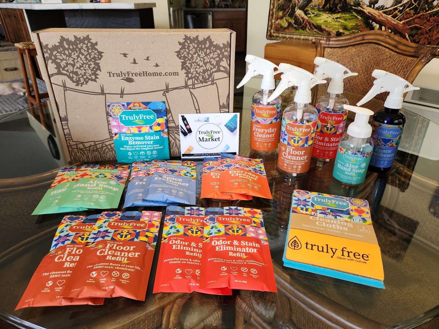 Truly Free Cleaning Products Review 2026: A Detailed Look - Catster
