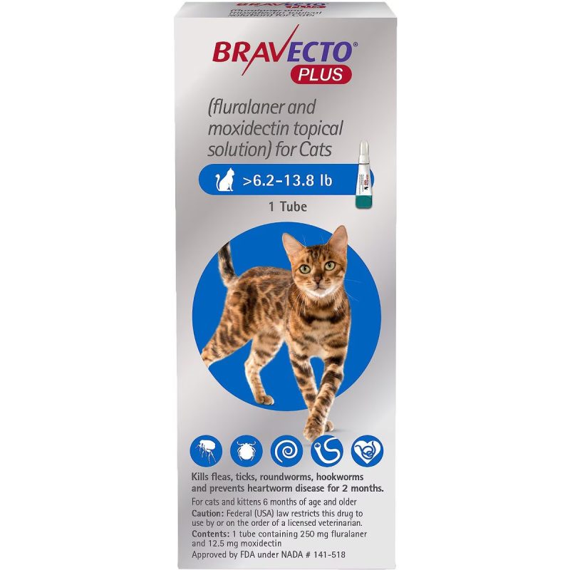 9 Best Cat Dewormers in 2025 - Reviews & Top Picks - Catster