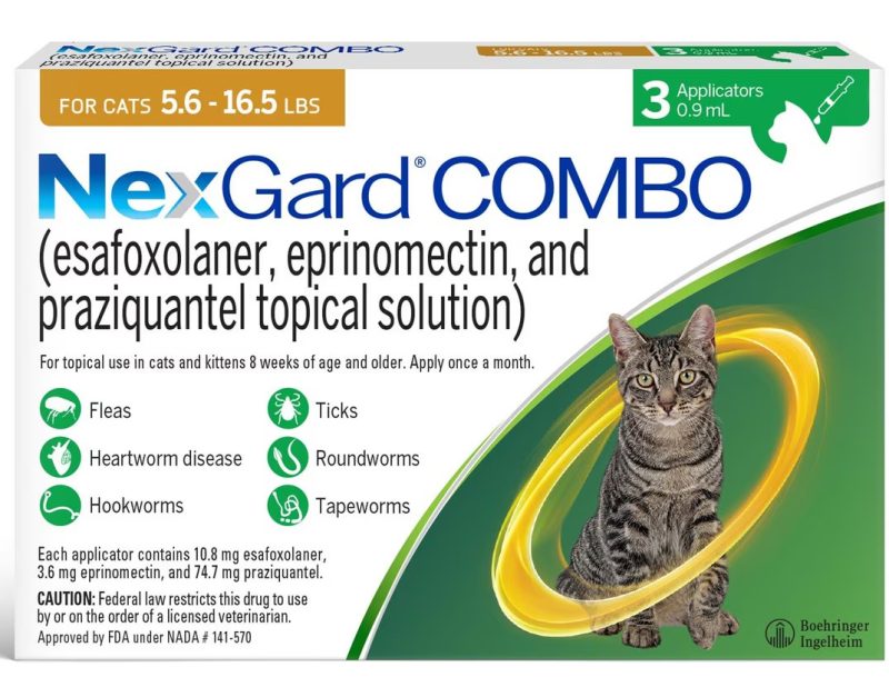 9 Best Cat Dewormers in 2025 - Reviews & Top Picks - Catster