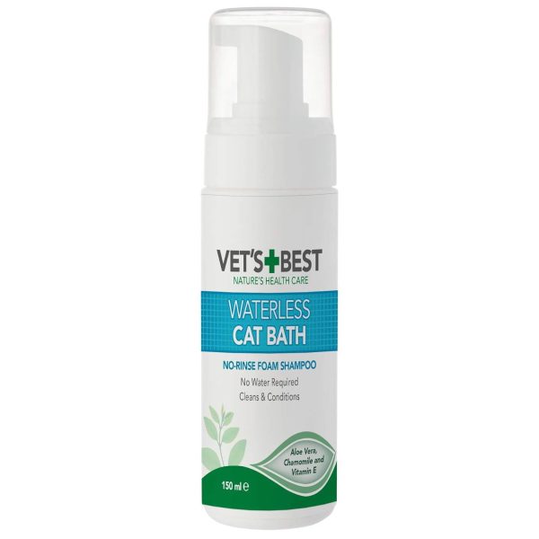 10 Best Cat Shampoos in the UK in 2026 - Reviews & Top Picks - Catster