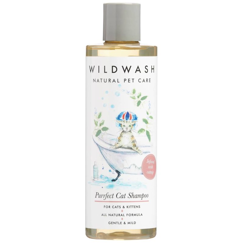 10 Best Cat Shampoos in the UK in 2026 - Reviews & Top Picks - Catster