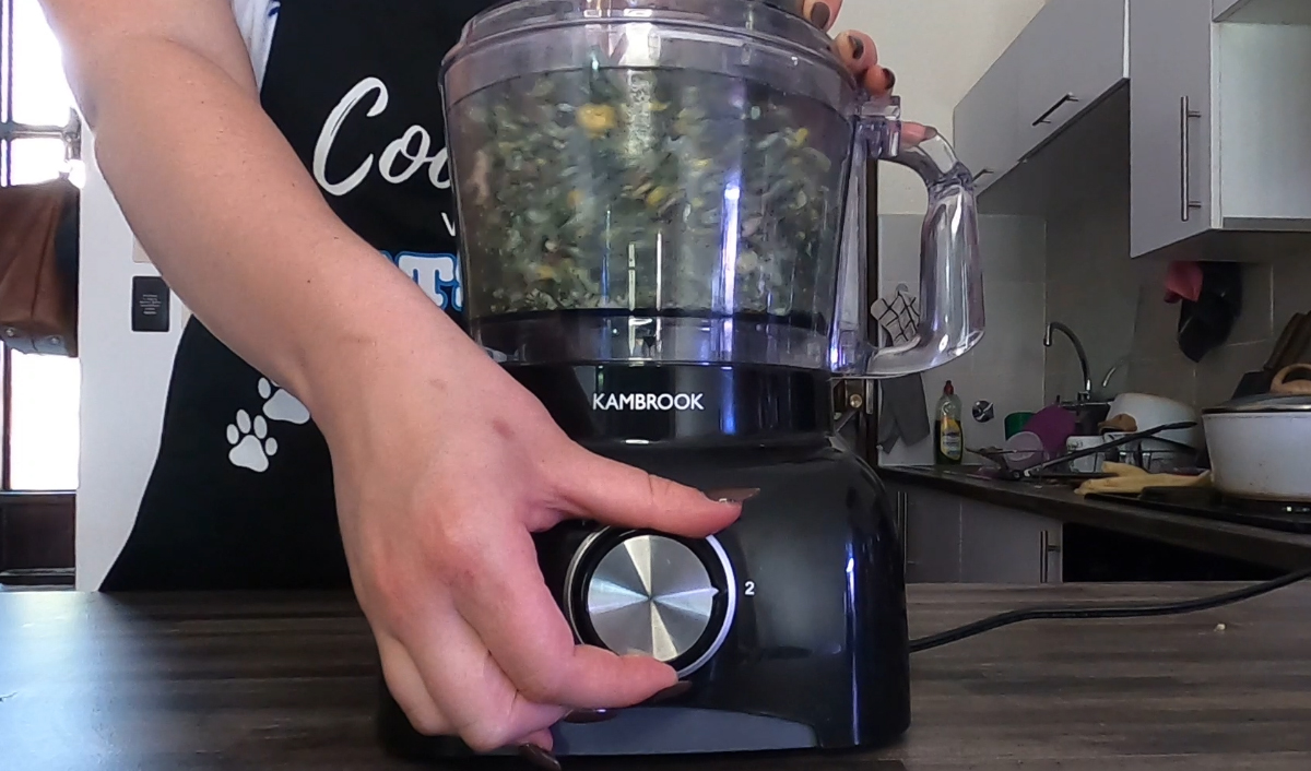 Homemade Low-Carb Chicken Cat Food Recipe: Dr. Lucky’s Meal Planning ...