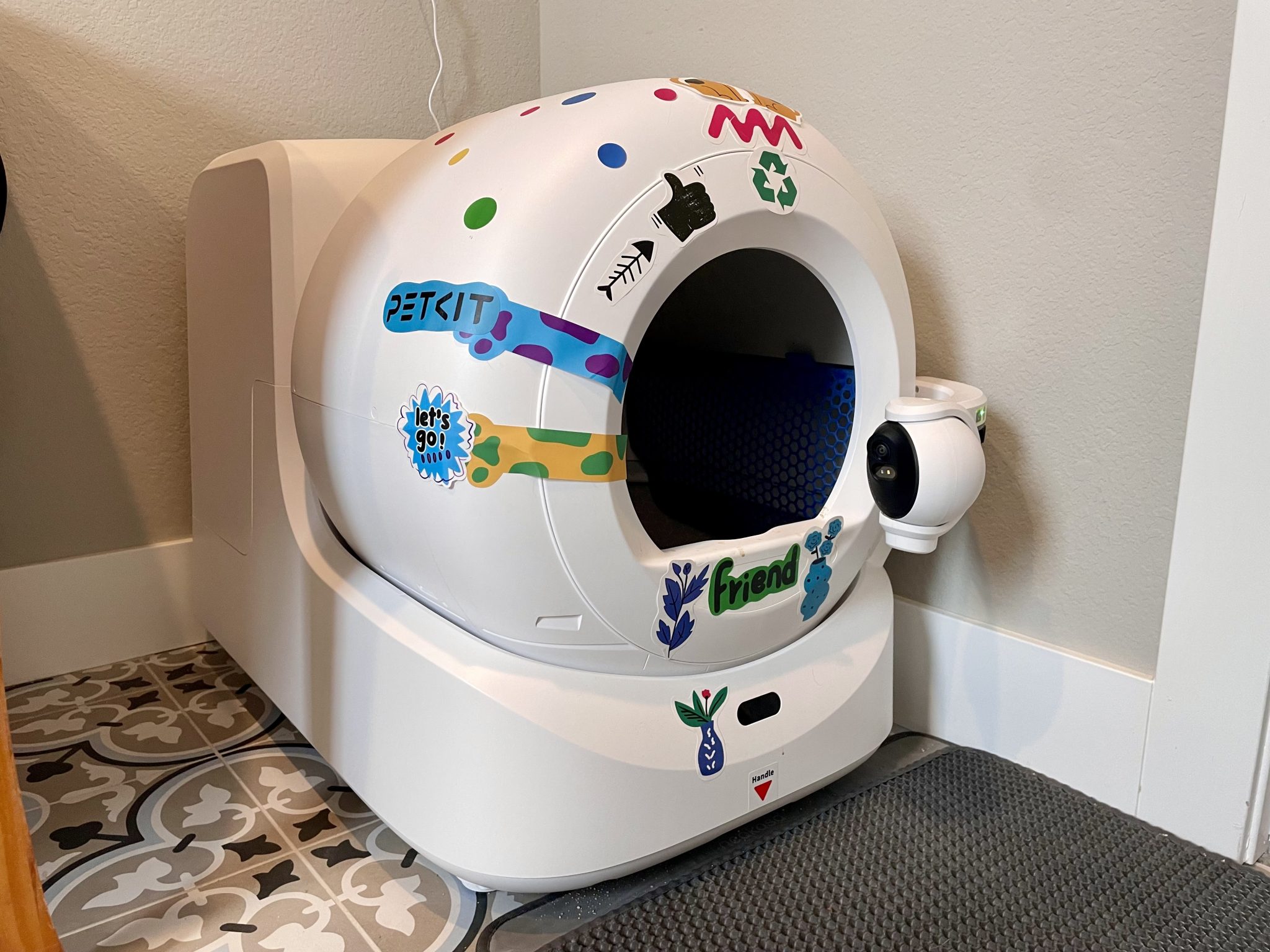 PETKIT Purobot Ultra Litter Box Review 2026: Our Hands-On Test - Catster