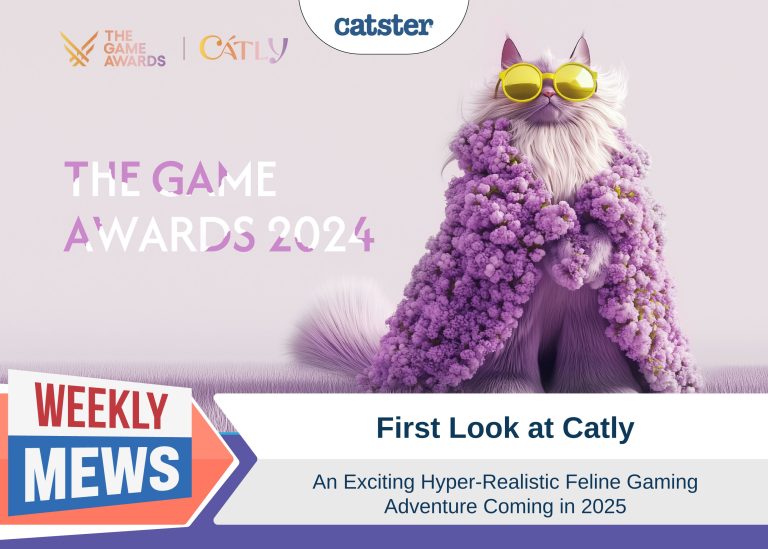 First Look at Catly - A Hyper-Realistic Feline Gaming Adventure Coming ...