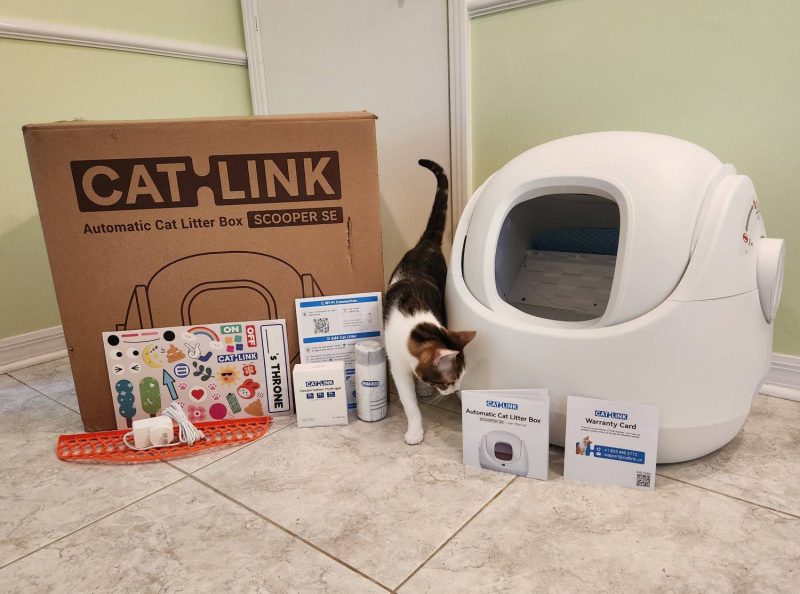 Catlink Scooper SE Review 2026: Improving Pet And Owner Lives Through ...