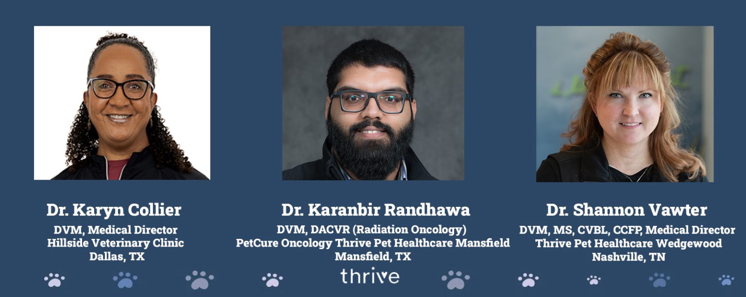 Thrive Pet Healthcare | Heroes of The Pet World - Catster