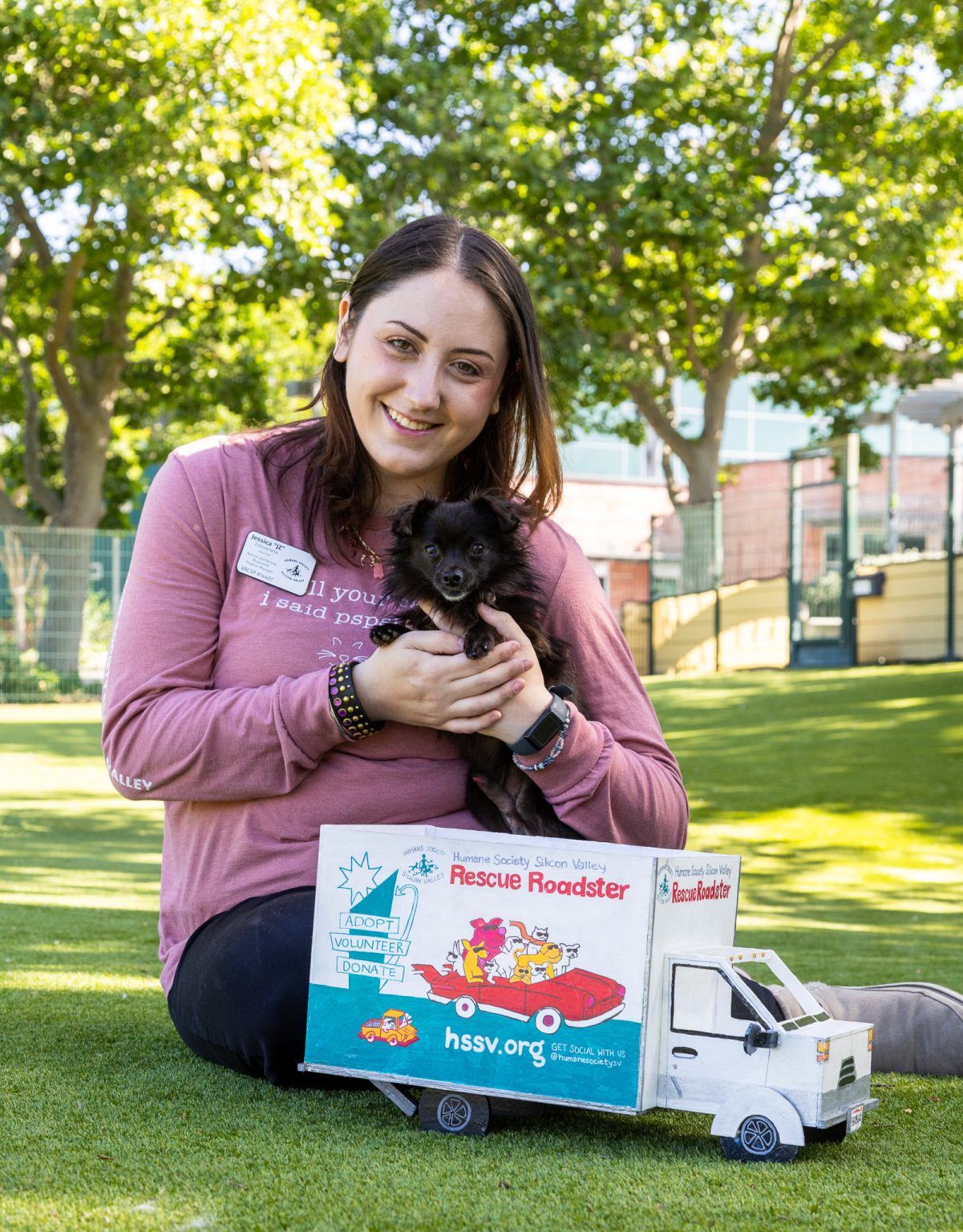 Humane Society Silicon Valley | Heroes of the Pet World - Catster