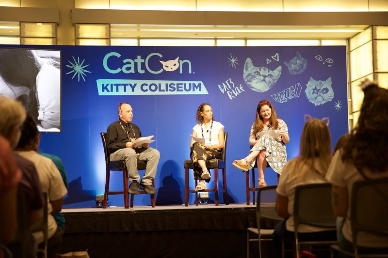 LA’s Biggest Cat Event is Back: CatCon Celebrates 10th Anniversary ...