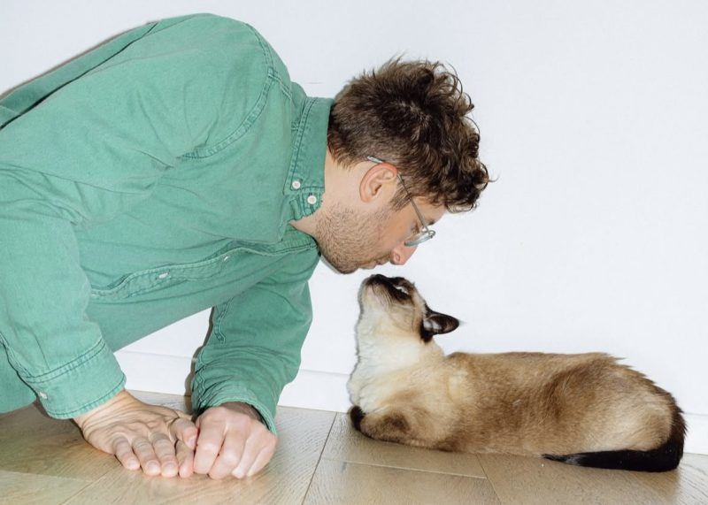 Meet Merv: The Talking Cat Who’s Making the World Smile (One Summoned ...