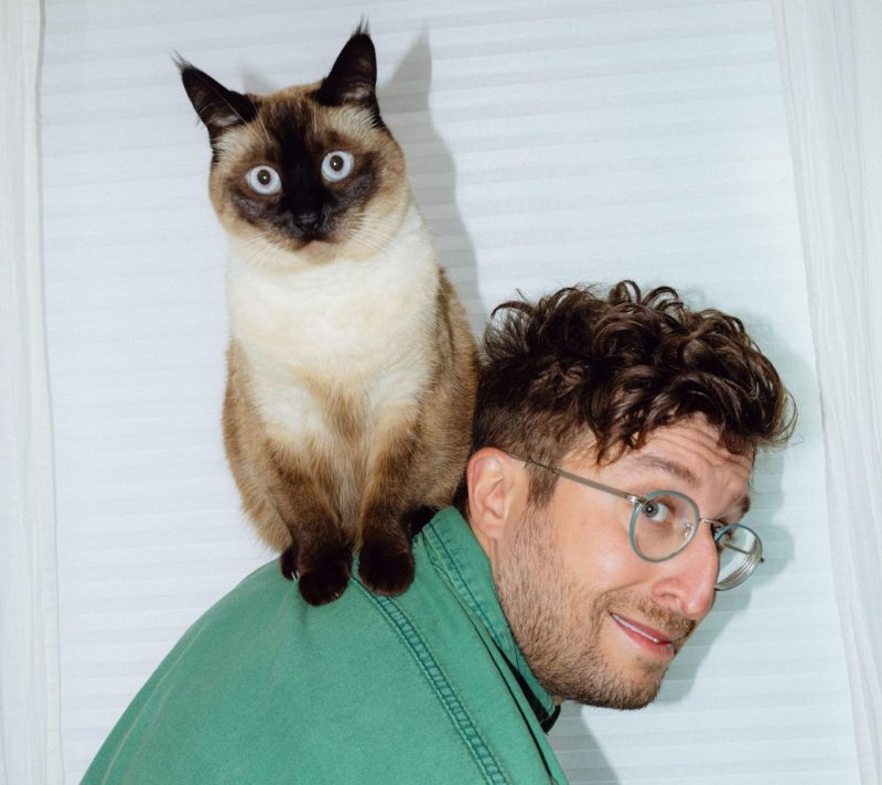 Meet Merv: The Talking Cat Who’s Making the World Smile (One Summoned ...