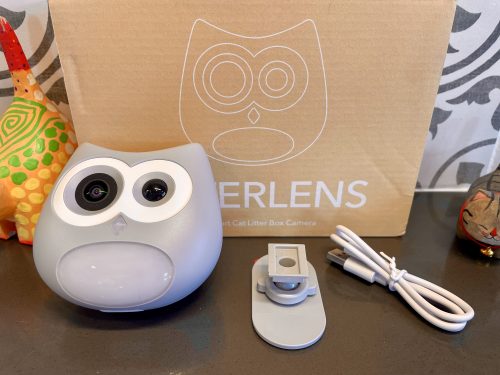 SiiPet LitterLens Litter Box Camera Review: Our Expert’s Opinion - Catster